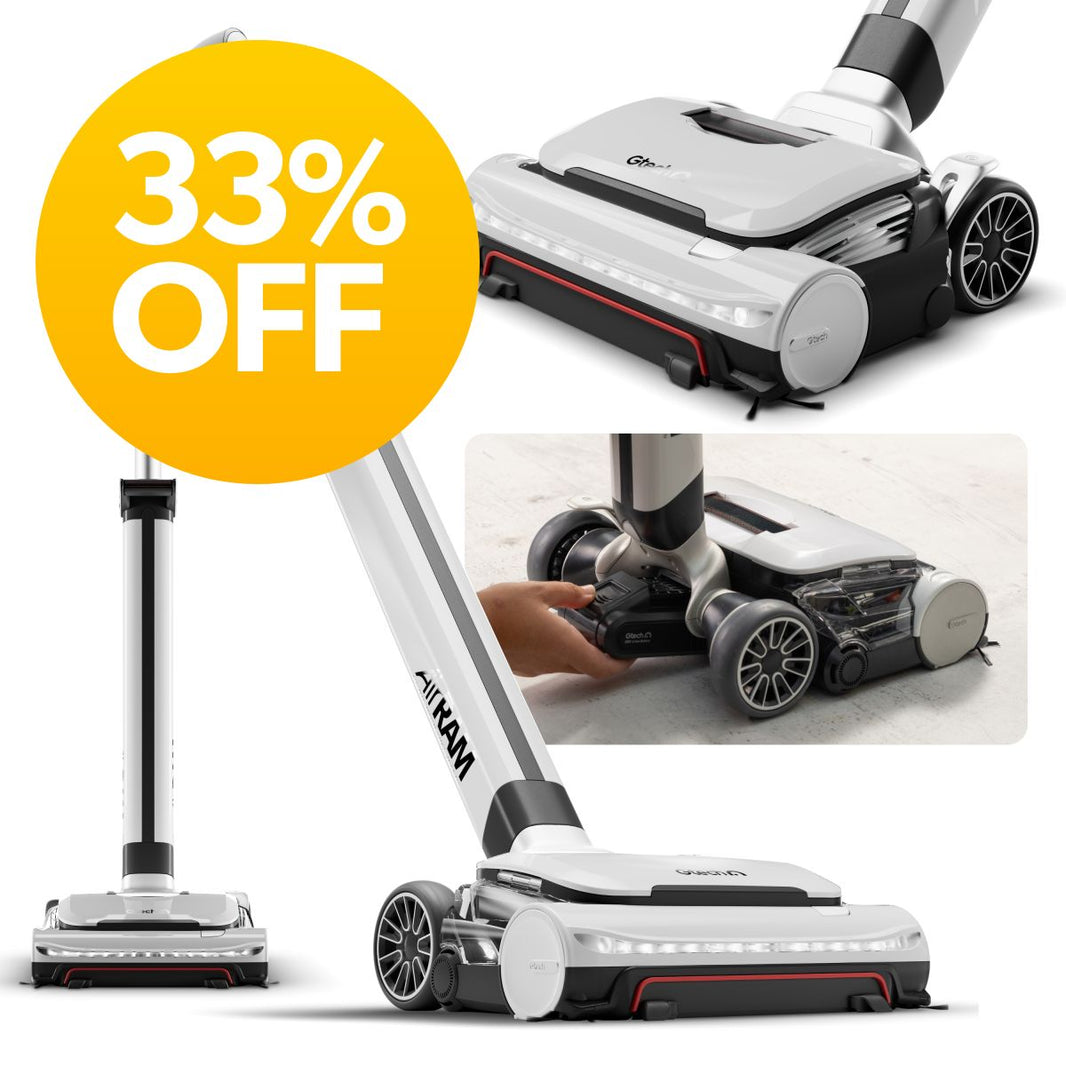 Cordless Vacuum Cleaners – Gtech USA