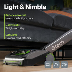 AirRAM 2 Cordless Vacuum – Gtech USA