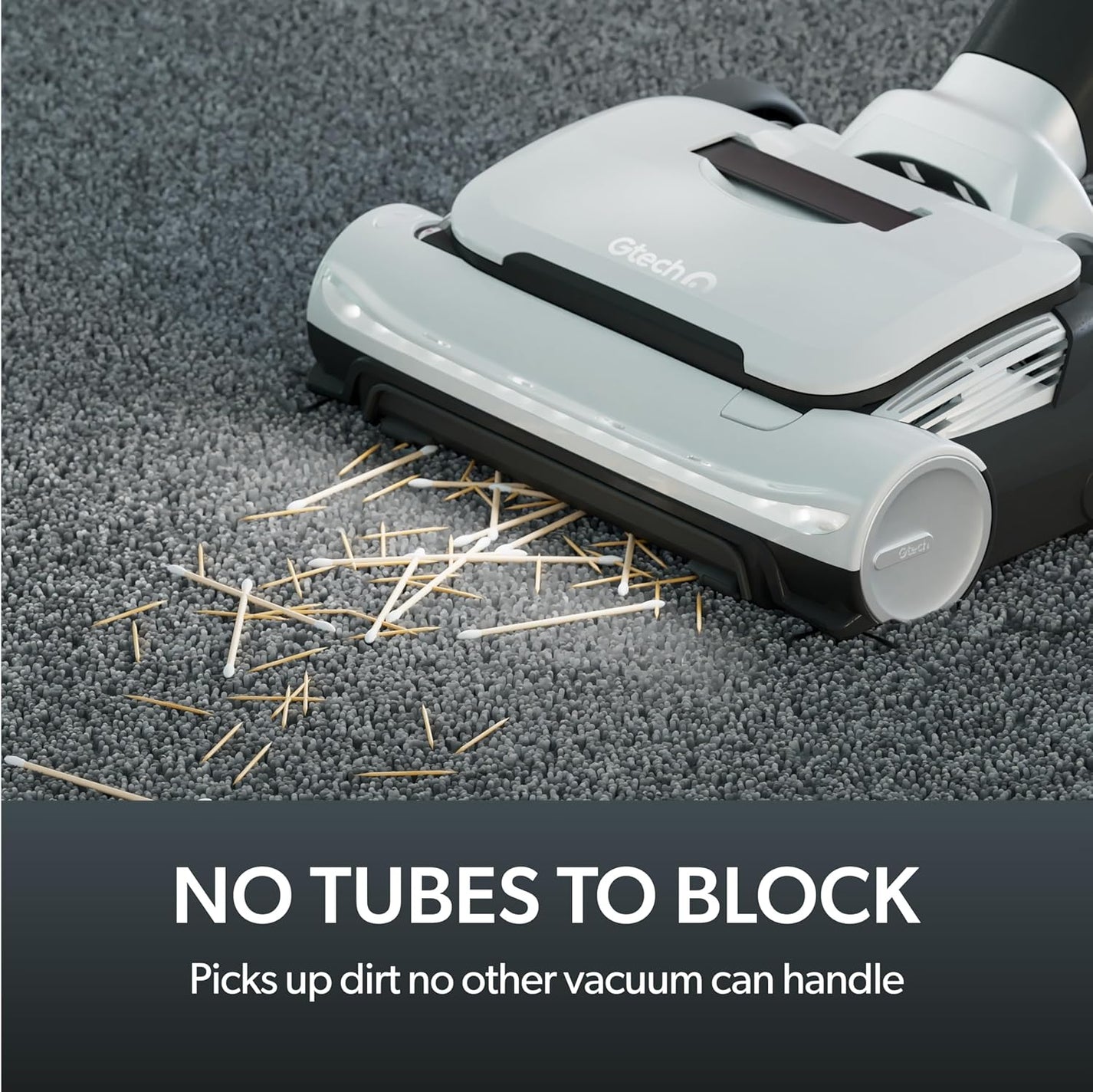 AirRAM 3 Dual Edge-Clean Cordless Vacuum – Gtech USA