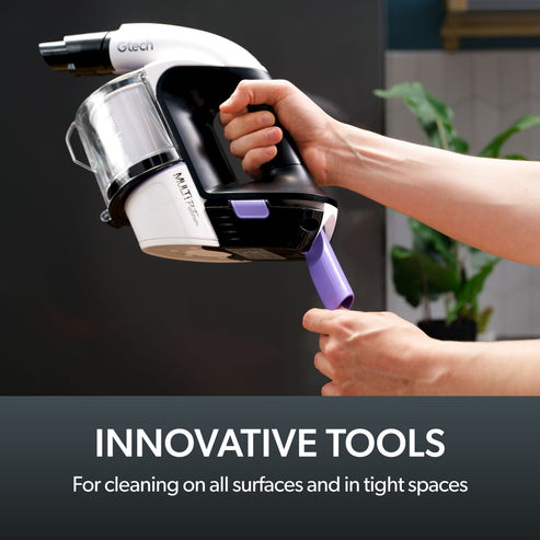 Multi Platinum Cordless Handheld Vacuum – Gtech USA