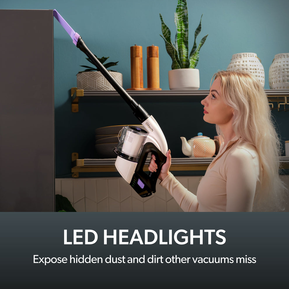 Multi Platinum Cordless Handheld Vacuum – Gtech USA