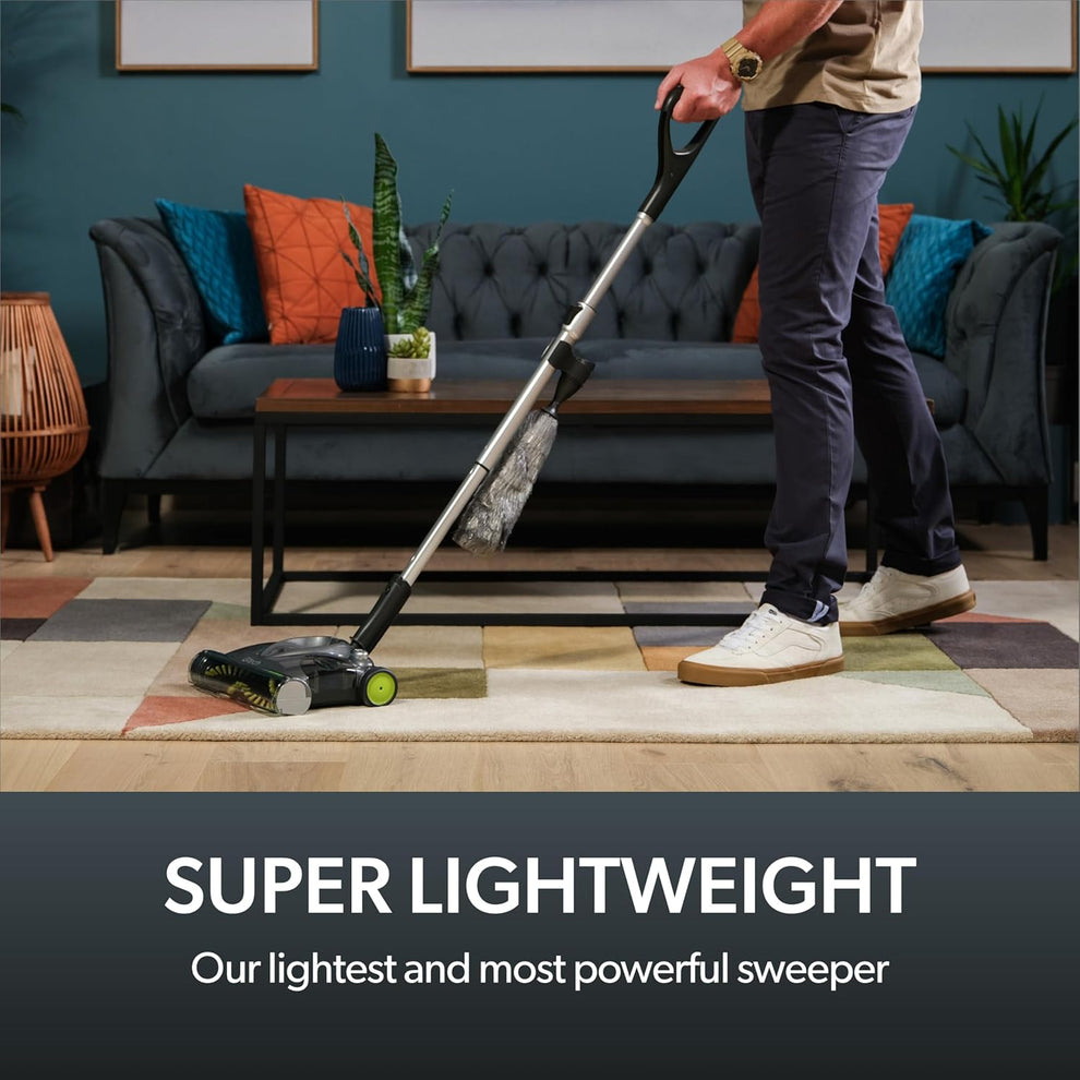 SW22 Carpet Sweeper – Gtech USA