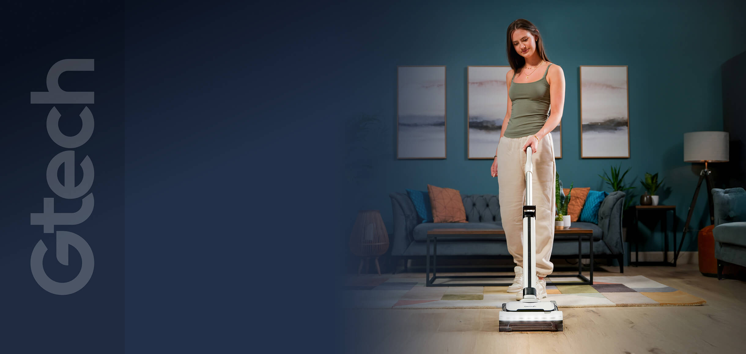 Gtech - The Next Generation of Cordless Power. – Gtech USA